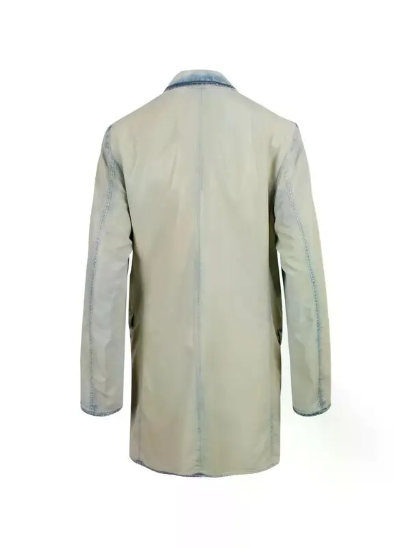 DIESEL® Double-breasted Coat