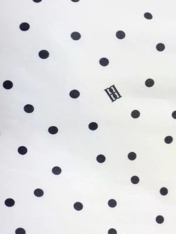 BY MALENE BIRGER Astrid Polka-dot Swimsuit
