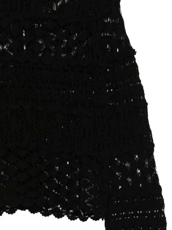 SEMICOUTURE Zilla Cotton Cardigan