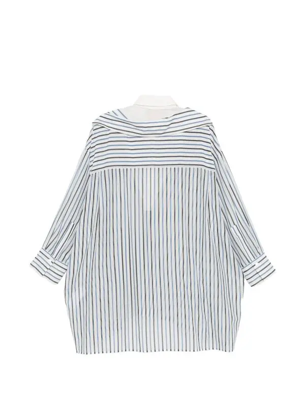 SEMICOUTURE Graciana Cotton Shirt