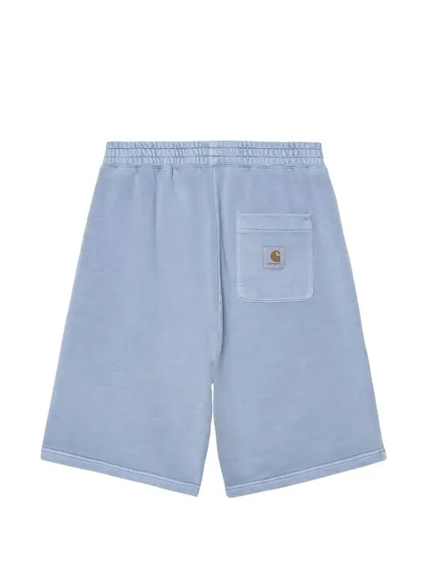 Carhartt Work In Progress Sweat Shorts - Blue