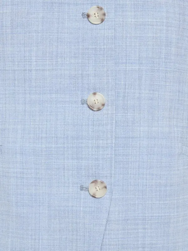 BOSS Wool Vest