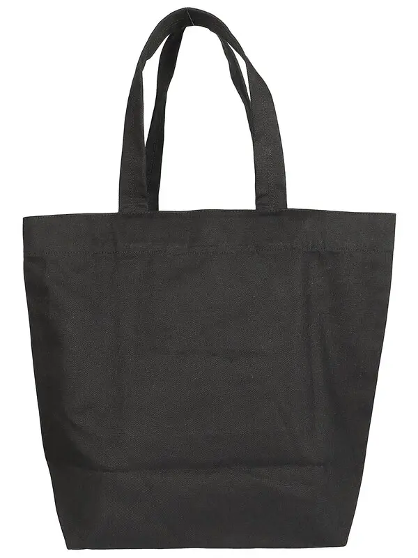 Rick Owens Canvas Tote Bag With Logo