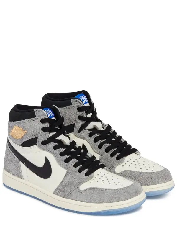 JORDAN 1 Retro High Og Sneakers - Grey