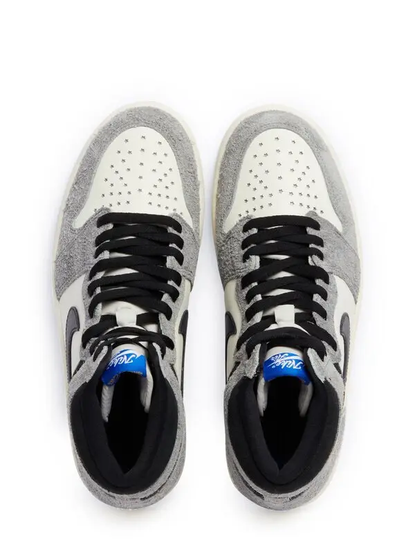 JORDAN 1 Retro High Og Sneakers - Grey