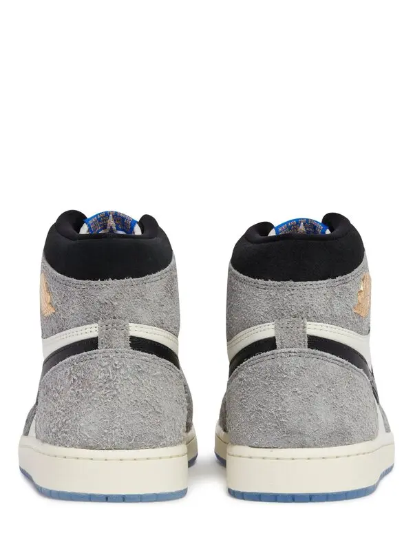 JORDAN 1 Retro High Og Sneakers - Grey