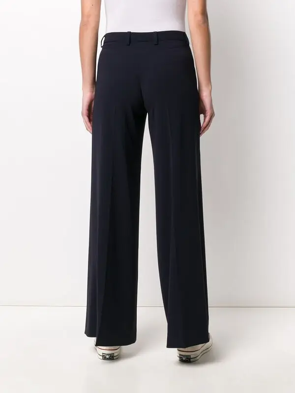 Alberto Biani Cady Trousers - Blue