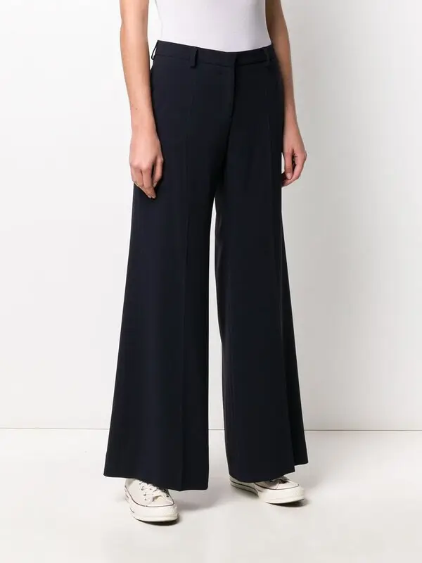 Alberto Biani Cady Trousers - Blue