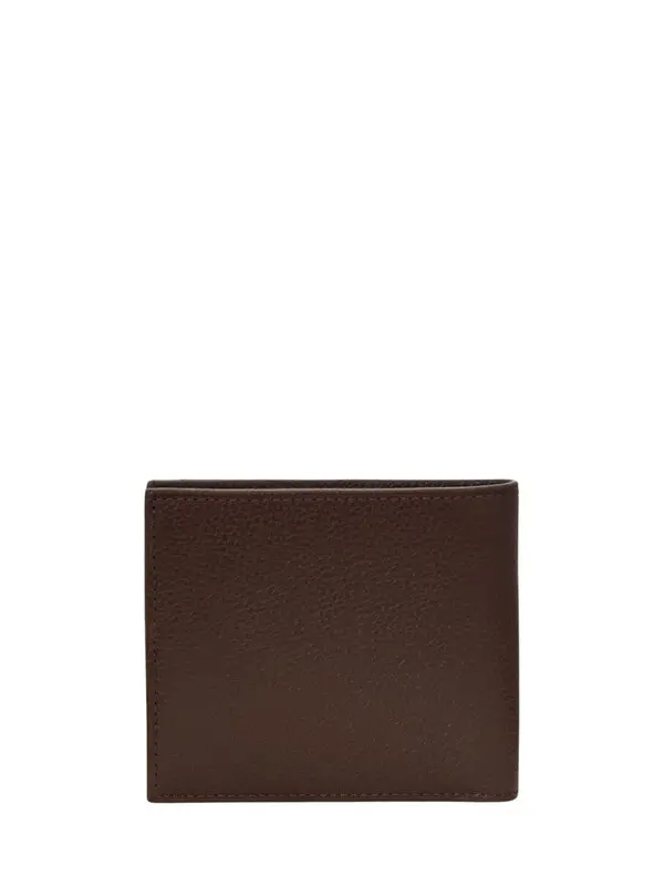 Polo Ralph Lauren Wallet With Logo - Brown