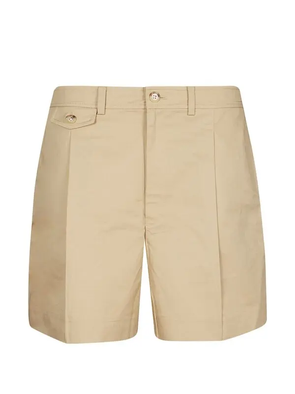 Ralph Lauren Wide-leg Shorts