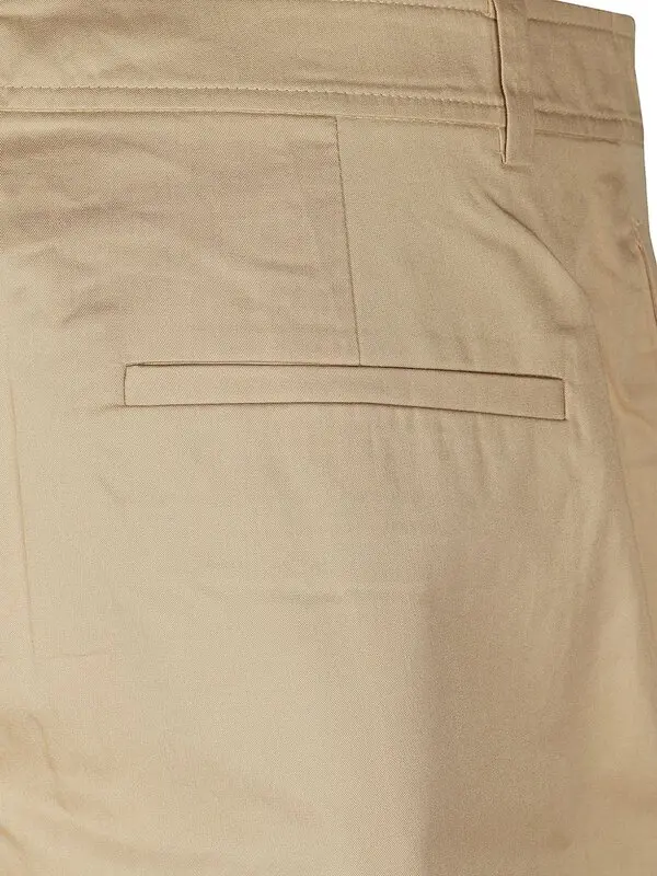 Ralph Lauren Wide-leg Shorts