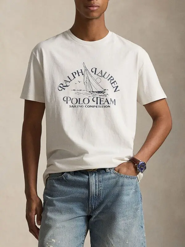 Polo Ralph Lauren Classic Fit T-shirt