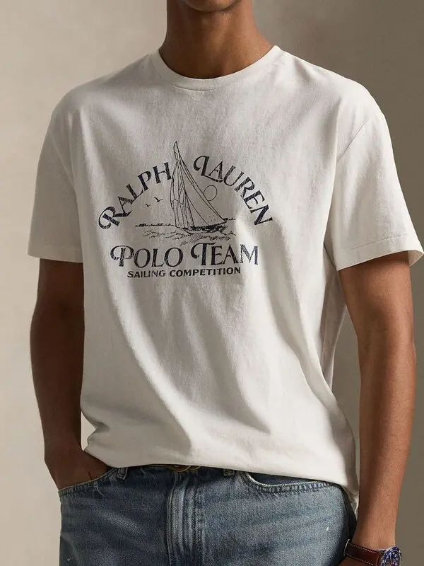 Polo Ralph Lauren Classic Fit T-shirt