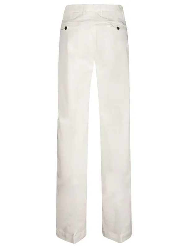 NINE:INTHE:MORNING Logo Trousers