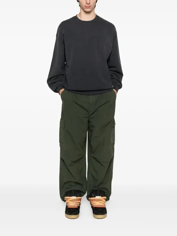 Carhartt Work In Progress Cole Cargo Trousers - Green