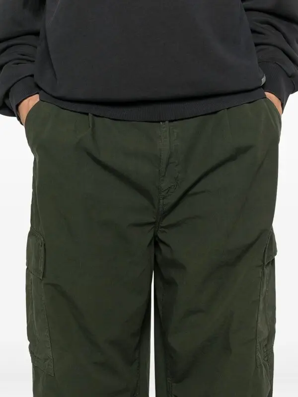 Carhartt Work In Progress Cole Cargo Trousers - Green