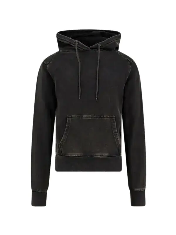 ENTIRE STUDIOS Standard Hood Sweatshirt - Black