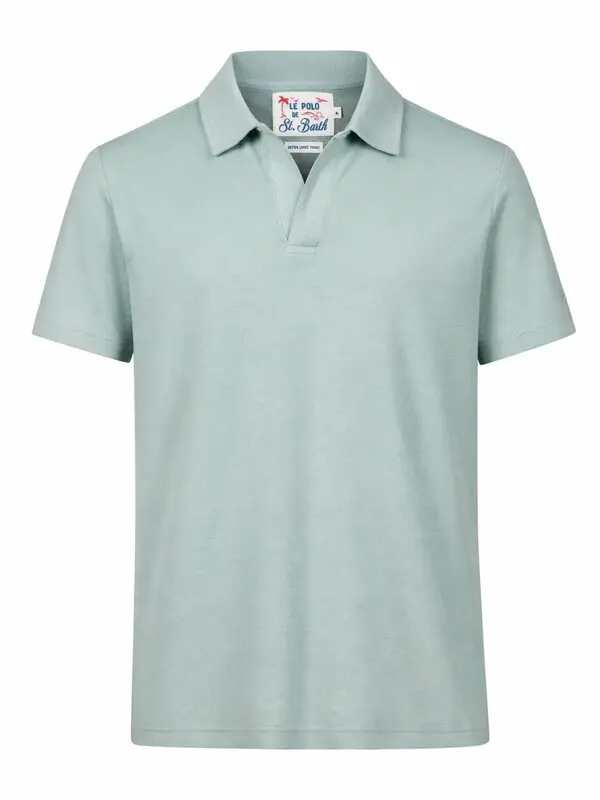 MC2 SAINT BARTH Polo Jeremy - Green