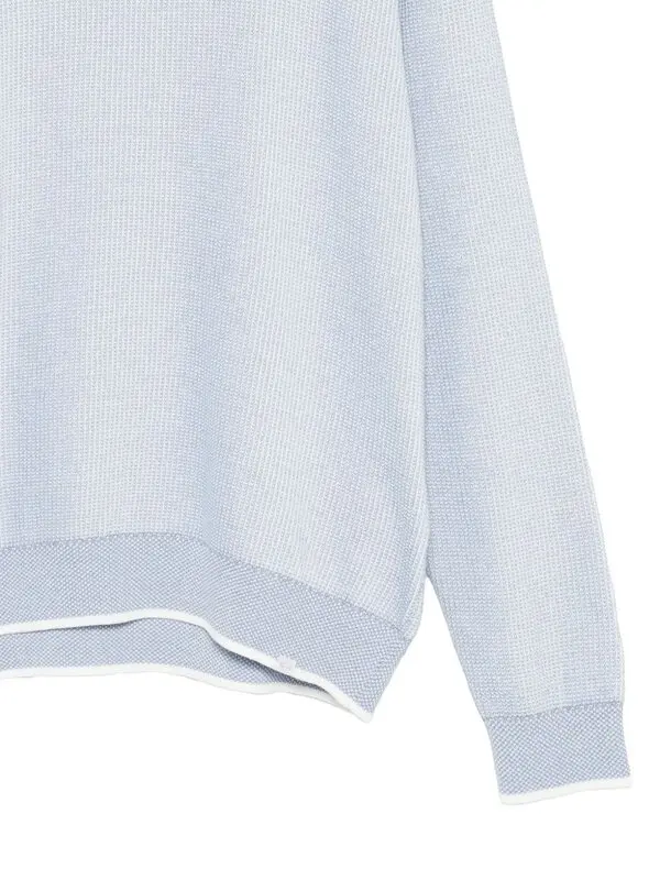 Paul & Shark Cotton Crew Neck Sweater