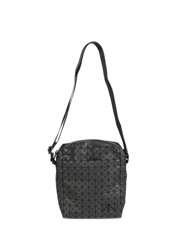 Issey Miyake Voyager Shoulder Bag - Black
