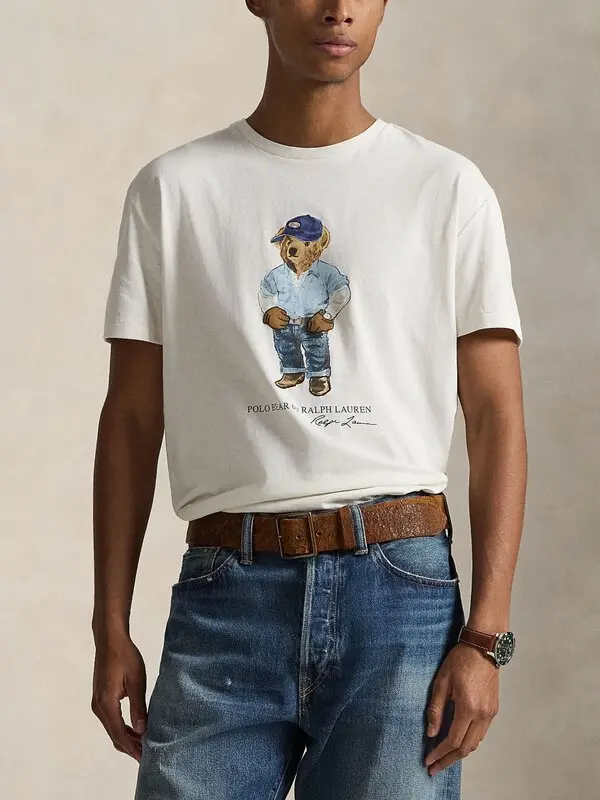 Polo Ralph Lauren Polo Bear T-shirt