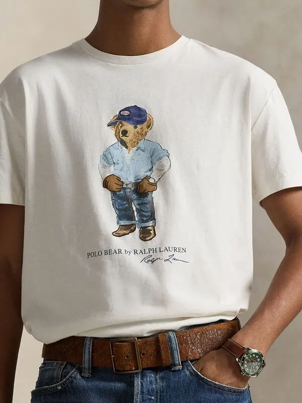 Polo Ralph Lauren Polo Bear T-shirt