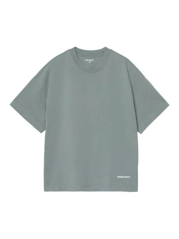 Carhartt Work In Progress Link Script T-shirt