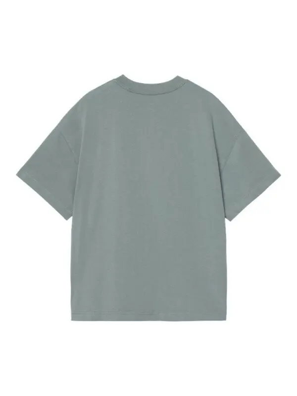 Carhartt Work In Progress Link Script T-shirt