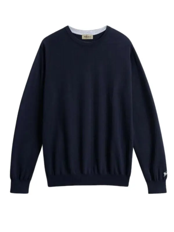 Woolrich Cotton Sweater - Brown