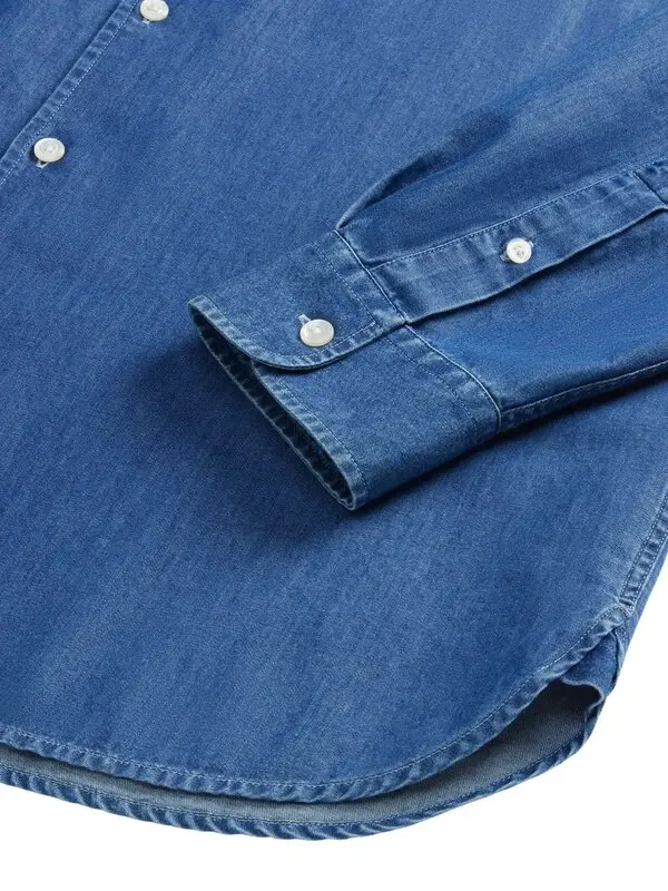 Woolrich Denim Shirt