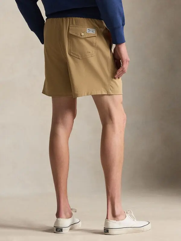 Polo Ralph Lauren Traveler Classic Swim Boxer - Beige