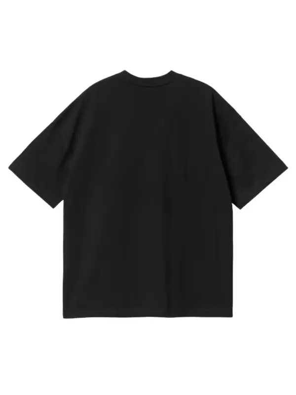 Carhartt Work In Progress Link Script T-shirt - Black