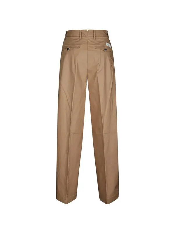 NINE:INTHE:MORNING Logo Trousers