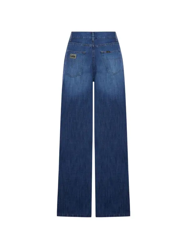 LOIS Marlene Jeans - Blue