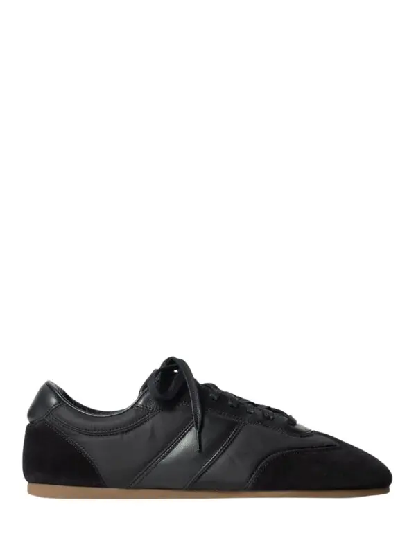LEMAIRE Soft Runner Sneakers - Black