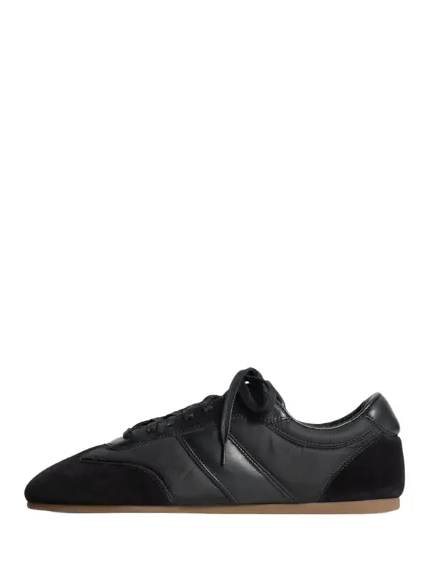 LEMAIRE Soft Runner Sneakers - Black
