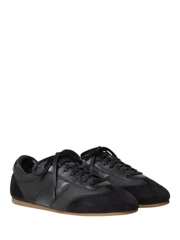 LEMAIRE Soft Runner Sneakers - Black