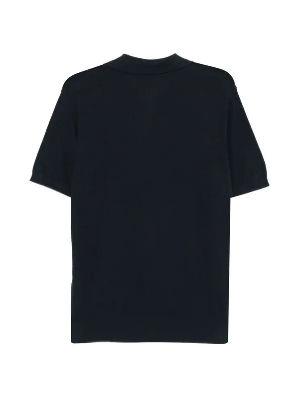 Boglioli Short-sleeved Polo Shirt