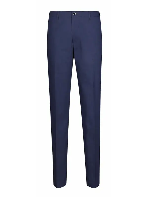 NINE:INTHE:MORNING Jupiter Flat Slim Trousers