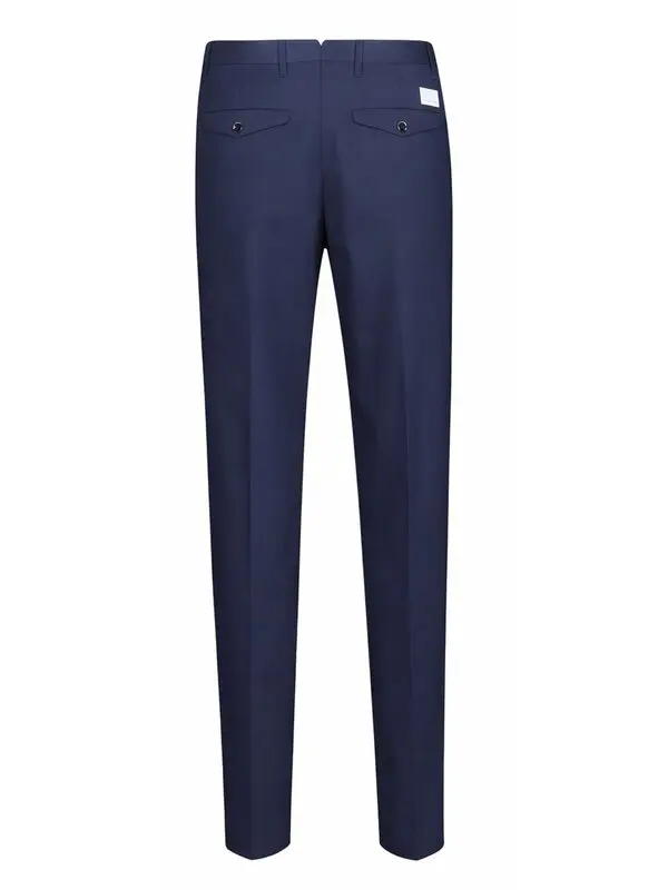 NINE:INTHE:MORNING Jupiter Flat Slim Trousers