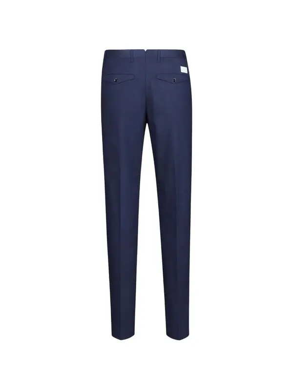NINE:INTHE:MORNING Jupiter Flat Slim Trousers