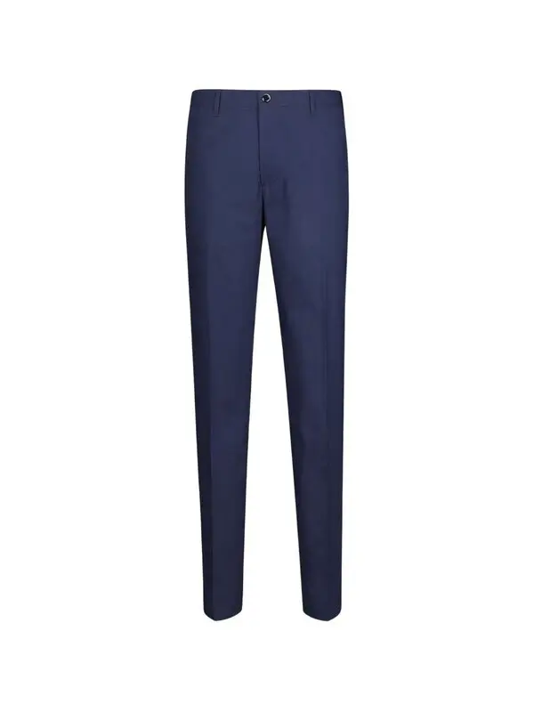 NINE:INTHE:MORNING Jupiter Flat Slim Trousers