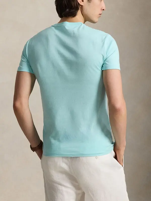 Polo Ralph Lauren T-shirt With Logo - Green