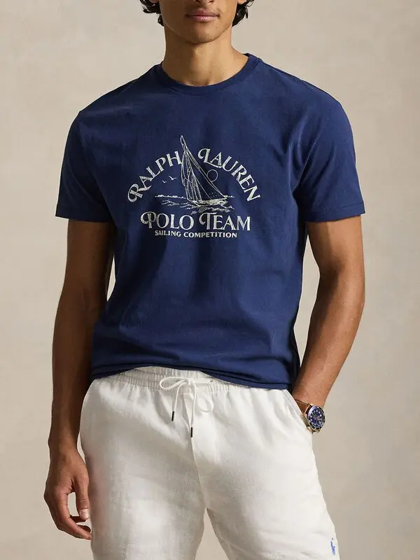 Polo Ralph Lauren Classic Fit T-shirt