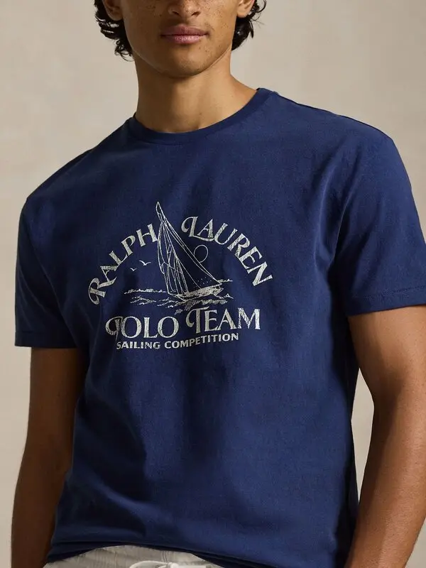 Polo Ralph Lauren Classic Fit T-shirt
