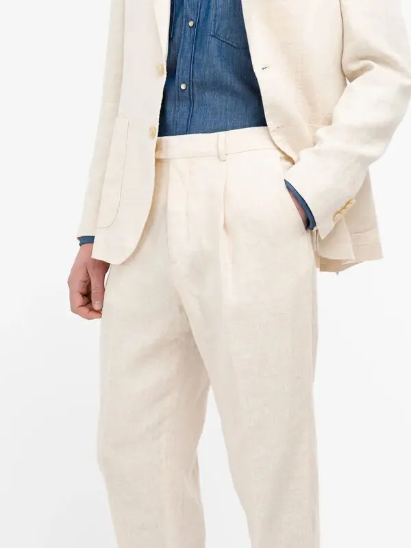 MANUEL RITZ Suit - Beige
