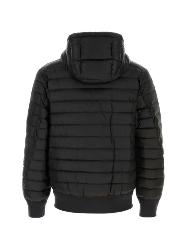 C.P. COMPANY Dd Shell Hooded Down Jacket