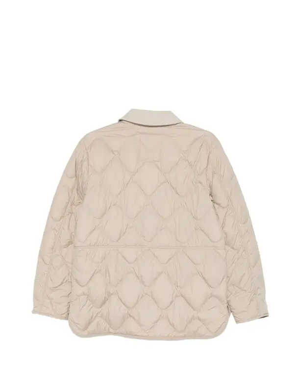 Woolrich Quilted Nylon Blouson Jacket