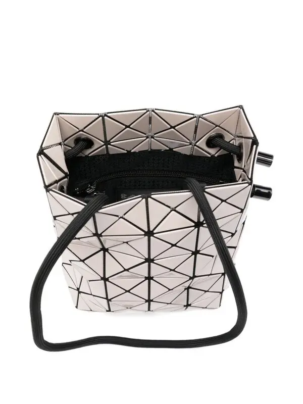 BAOBAO ISSEY MIYAKE Wring Bucket Bag - Beige