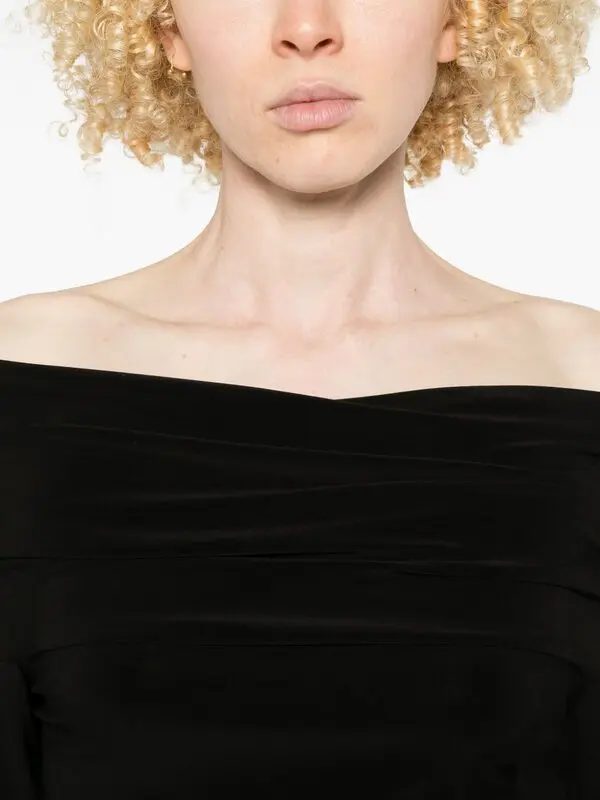 Norma Kamali Midi Dress